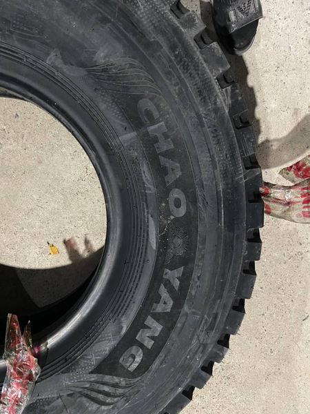 Автошина Chaoyang 12.00R20