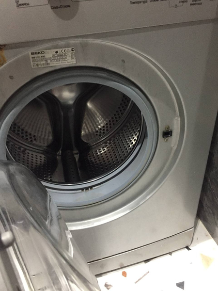 Стиральная машина под бредом BEKO, производство Турция, 6 килограммный