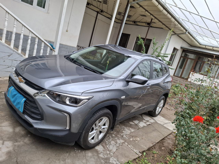 Chevrolet tracker 2 ls