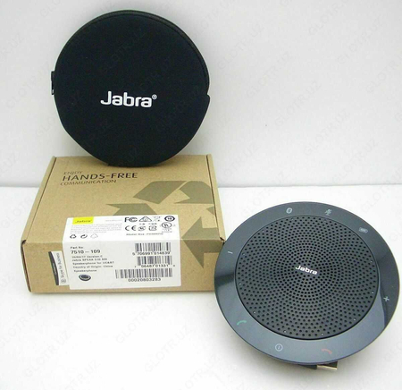 Jabra speak 510 гарнитура для переговоров