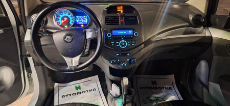Spark A/T Ravon 2017/2018