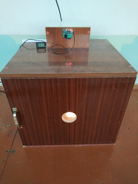 Inkubator 60tali инкубатор