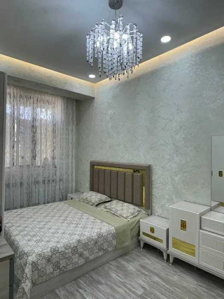 Sagbon Residence, Ориентир: ул.Сагбан Карасарай 2/7/10, 45м2 евро !!