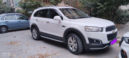 Продается Captiva 3