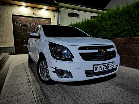 Chevrolet Cobalt LTZ AT