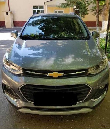 Срочно Продаётся 
Chevrolet Tracker Premier