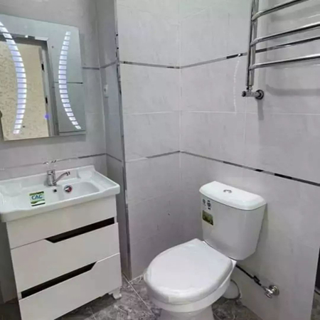 4х комнатная квартира. Микрараён. 115м2.