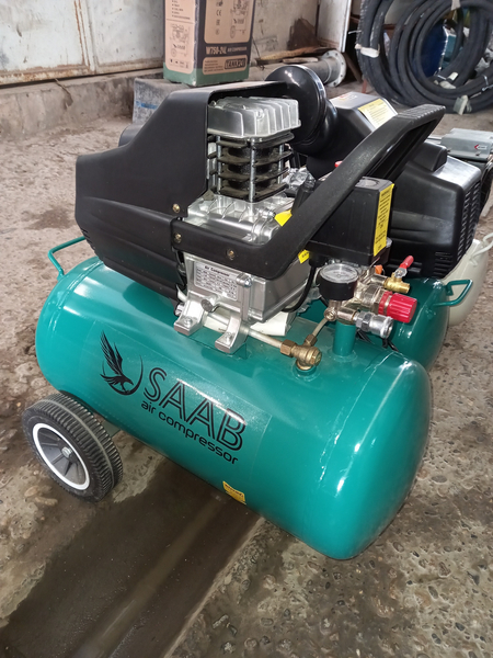Kompressor 25-500L