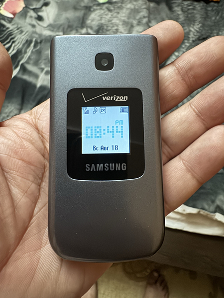 Samsung Gusto 4 США