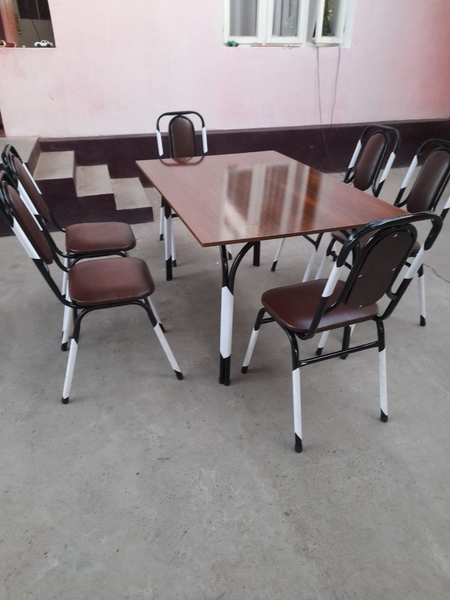 Temir stol stullar