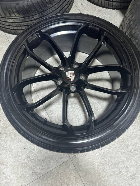 Колеса в сборе R22 от Porsche