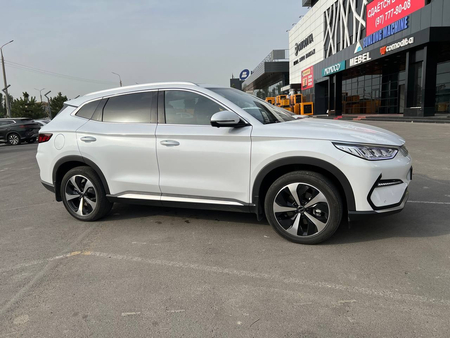 BYD SONG PLUS flegship full