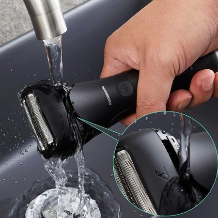 Panasonic trimmer, Panasonic LT2B, бритва, электробритва