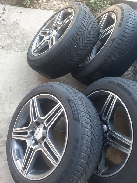 AMG диска балон р17