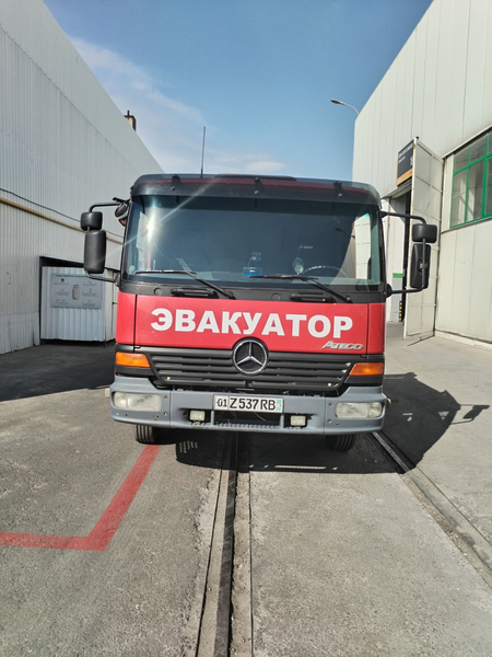 Прадоётся ЭВАКУАТ