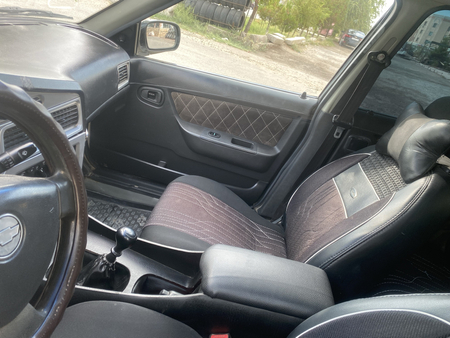 Chevrolet nexia 2 legenda