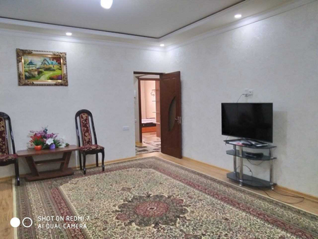 Мирабадский • Айбек • 2-комн • 70м² • этаж 4/9