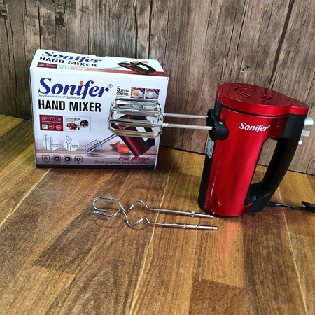 Sonifer qo'l mikseri. Сонифер миксер