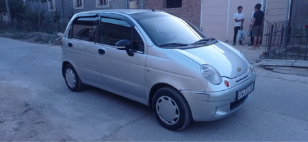 Matiz sotiladi yili 2013
