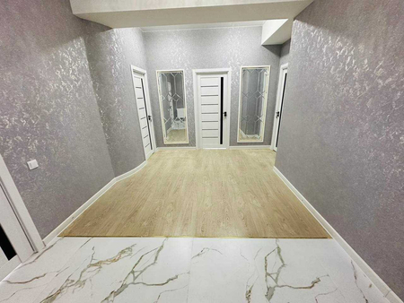 2 хоналик 8 этаж, горгаз, эски цум