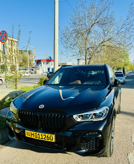 Продается BMW X5 M paket