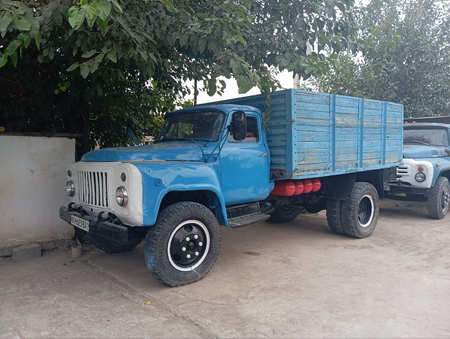 Gaz 53 27 bartavoy