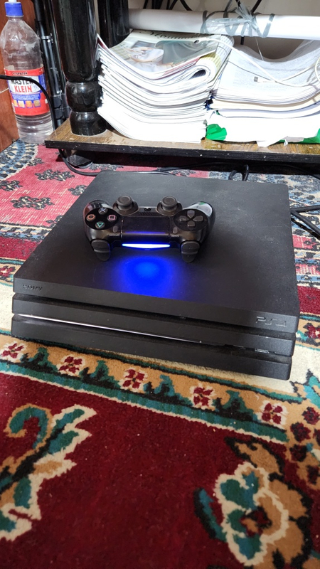 Playstation 4 pro
