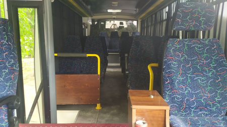 Avtobus buyurtmasi Isuzu 21