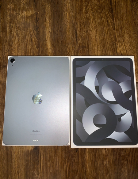 iPad Air 5 64 gb black