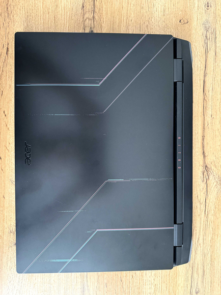 Acer Nitro 5, 32 GB RAM, 512 GB SSD, Intel Core I7-12700H, RTX 3050 TI