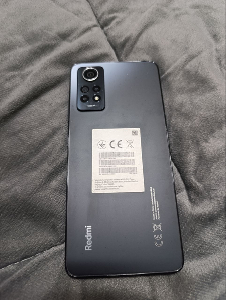 Redmi note 12 pro sotiladi 8/256