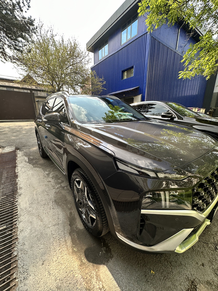 Hyundai Santa Fe 3,5 2022 Full