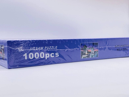 Pazla 1000 tali har hilardan bor