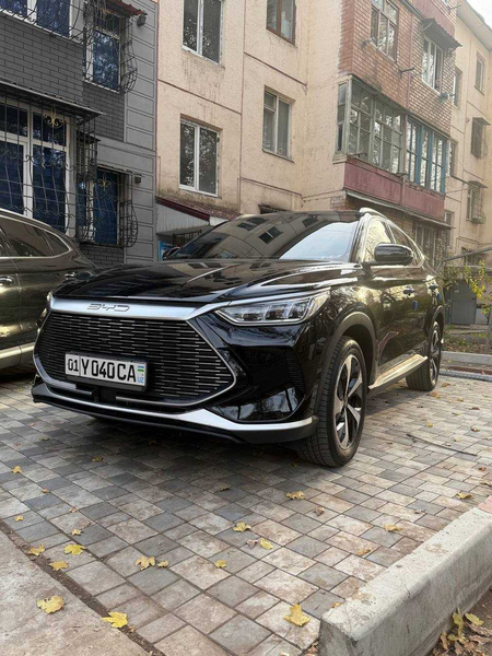 Продается BYD Song Plus DM-i AWD (2023)