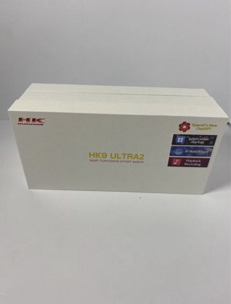 Hk9 Ultra2 Smart watch aqilli soat