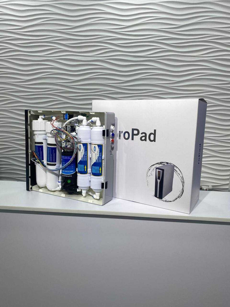 Hidrotek ROPAD | Фильтр для воды