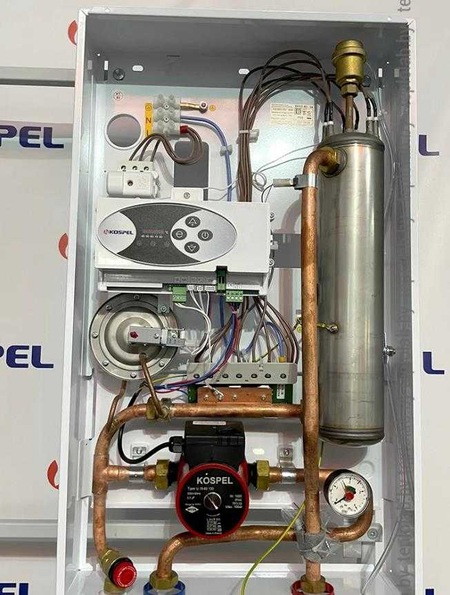 Котел электрический Kospel EKCO.R2 6