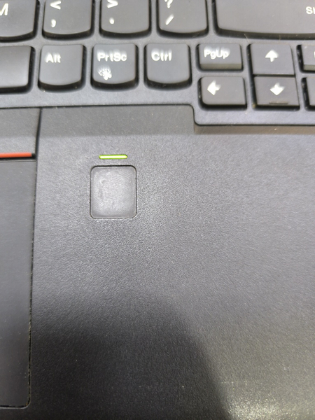 Notebook Lenovo p51s ThinkPad