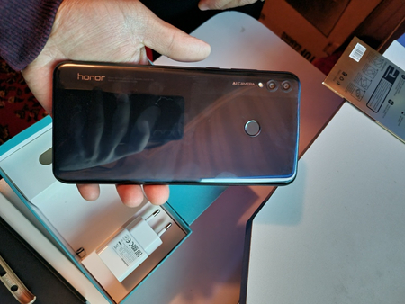 Honor 8X Max 128gb Ideal+