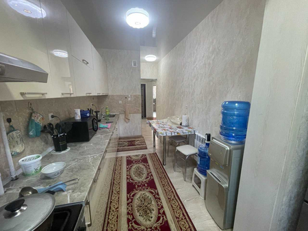 3-х комнатная квартира с ремонтом, Паркентский, 307 школа