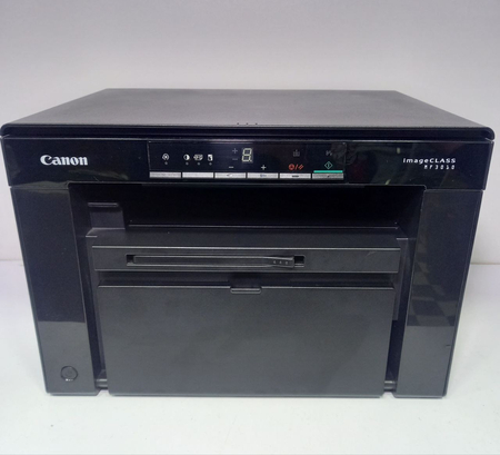 Preinter canon 3010 oq qora yangi deyarli 2000 mimgta list chiqargan