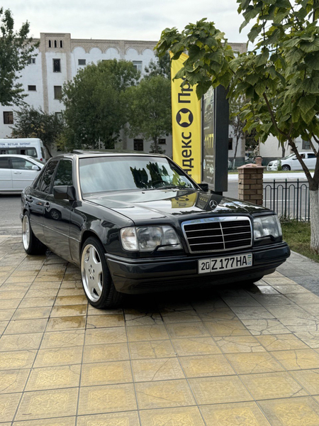 Mersedes 3,2 motor ideal