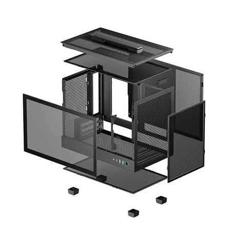Корпус для компьютера DEEPCOOL CH160