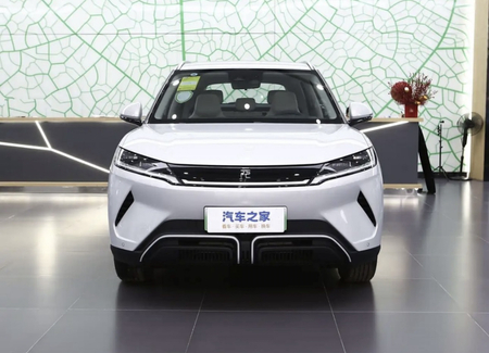 Byd Yuan Up 2024