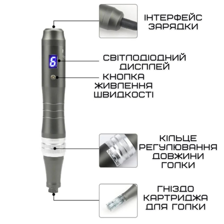 Дермапен оригинал