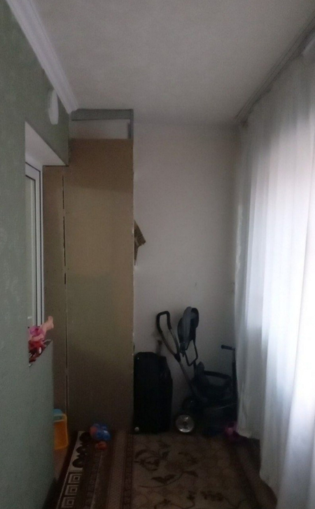 \Сергли,9Худуд.Разделный.2 Хона.Таййор,60м².Кирпич.Ар,16-Етажка.