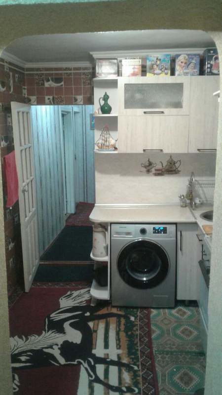 Дом продаётся.4-ком.Чирчик