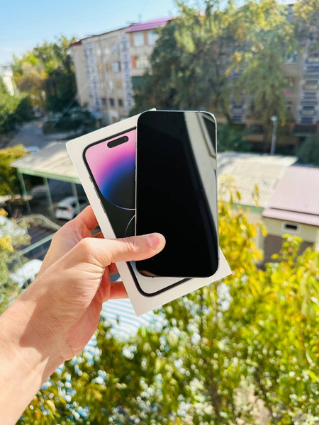 iPhone 14 Pro 256Gb 87% ZA/A Dual Purple Karobka Dak. Obmen Bor