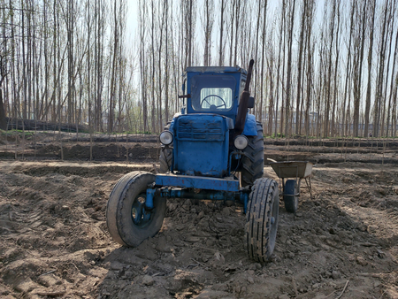 Traktor Mtz 40 otlichno