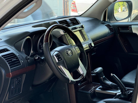 Toyota Prado 150